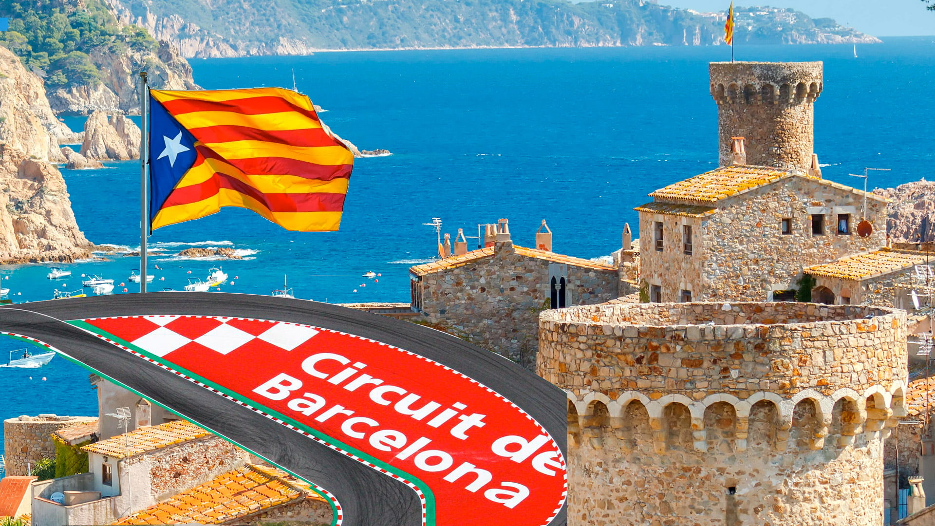 Costa Brava & Catalunya - Leod Escapes International Motorcycle Tours
